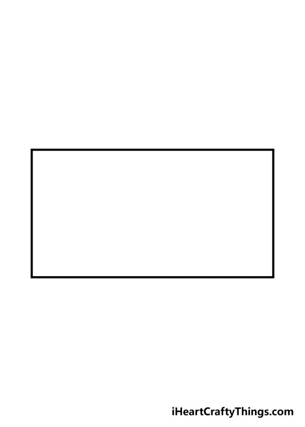 American Flag Drawing - How To Draw The American Flag Step By Step