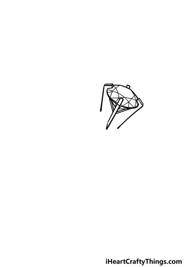 Ring Drawing - How To Draw A Ring Step By Step