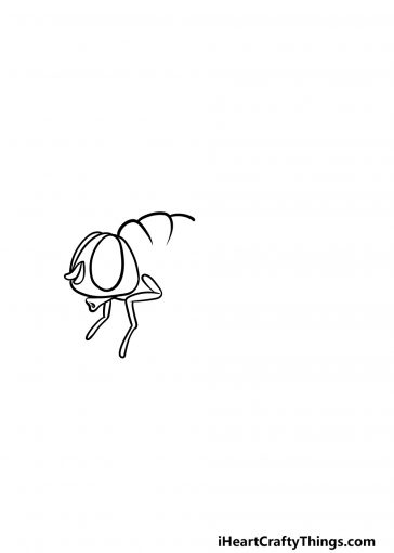 Fly Drawing - How To Draw A Fly Step By Step