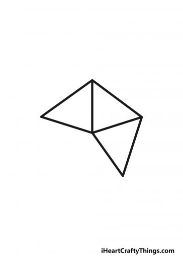 Pentagon Drawing - How To Draw A Pentagon Step By Step