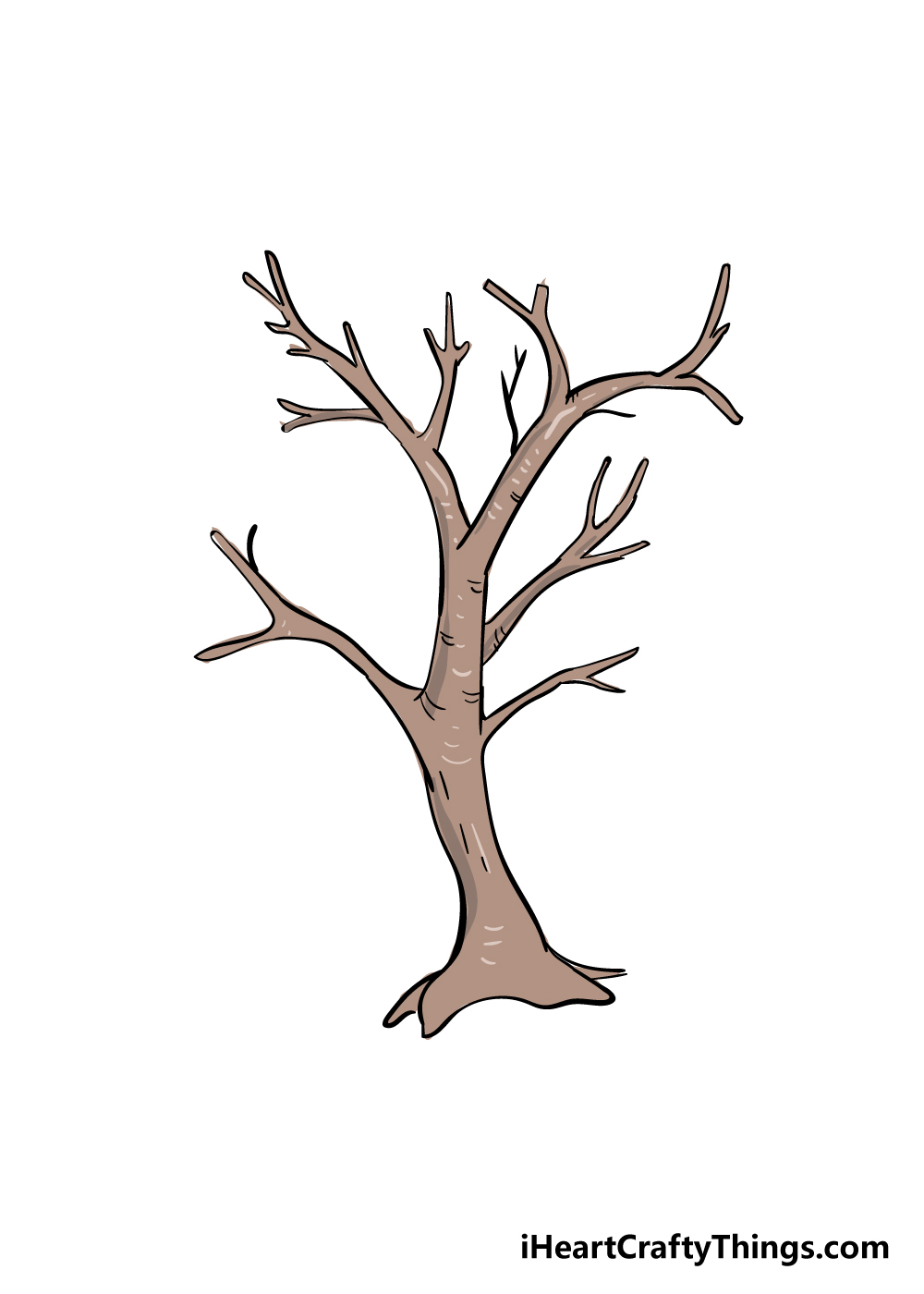 Brilliant Tips About How To Draw Trees And Branches Assistancecorporation