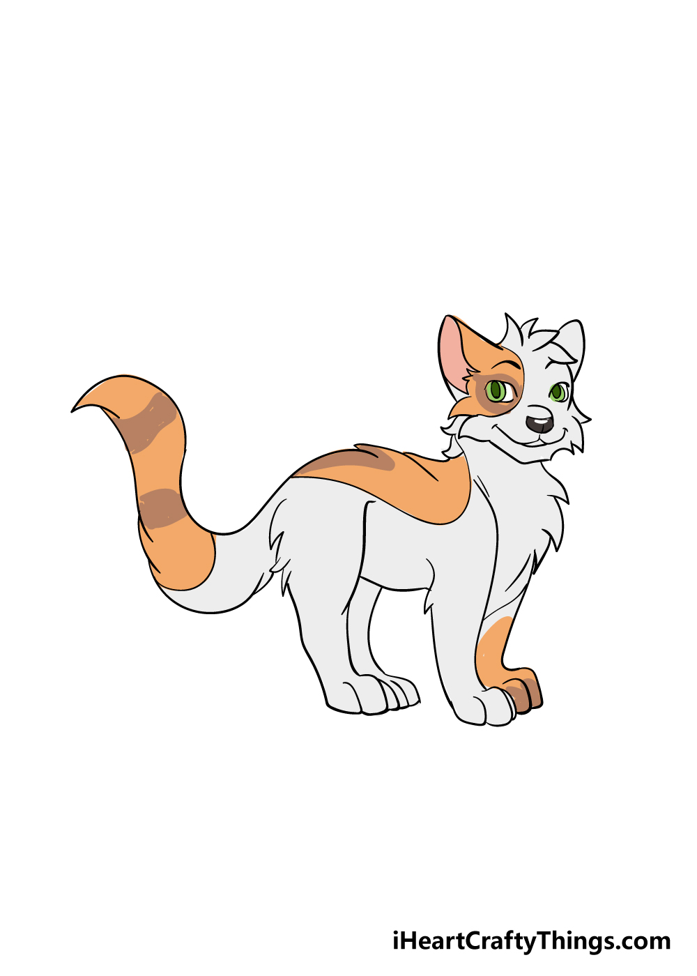 How To Draw Warrior Cats Alternativedirection12