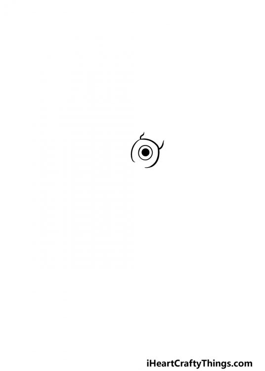 Squid Drawing - How To Draw A Squid Step By Step