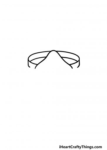 Gas Mask Drawing - How To Draw A Gas Mask Step By Step