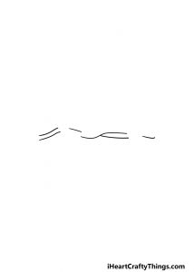 Barbed Wire Drawing - How To Draw Barbed Wire Step By Step