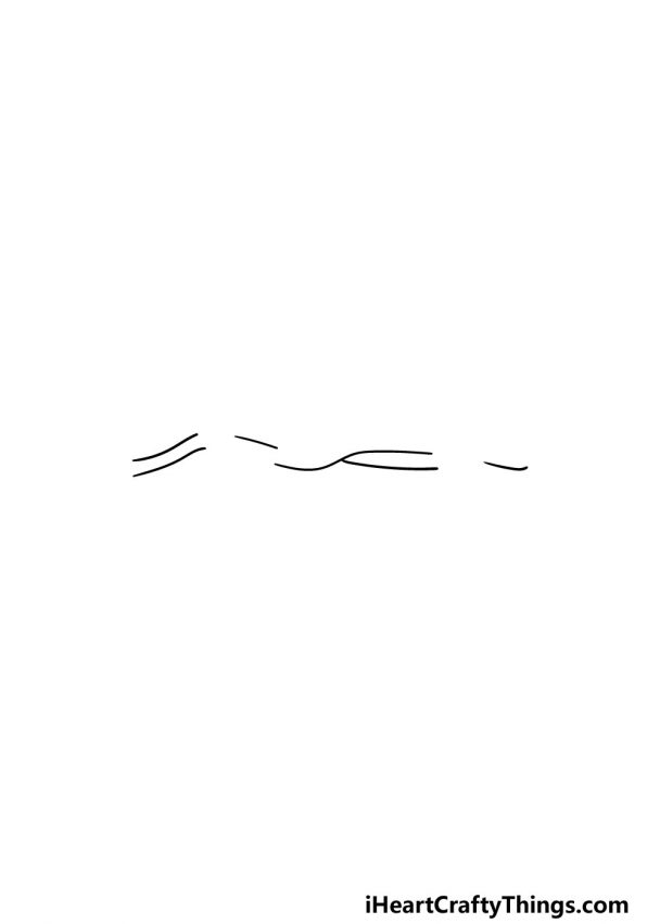 Barbed Wire Drawing - How To Draw Barbed Wire Step By Step