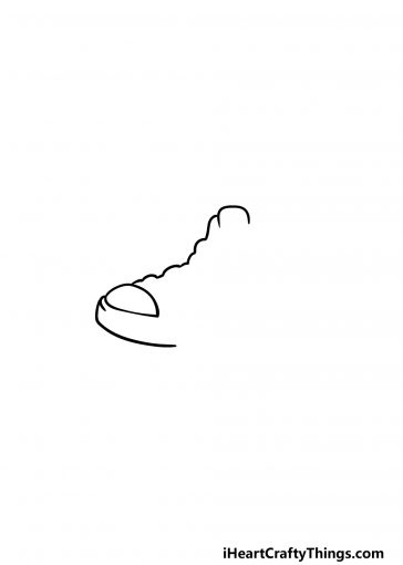 Sneakers Drawing - How To Draw Sneakers Step By Step