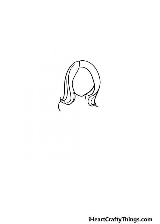 Mom Drawing - How To Draw A Mom Step By Step