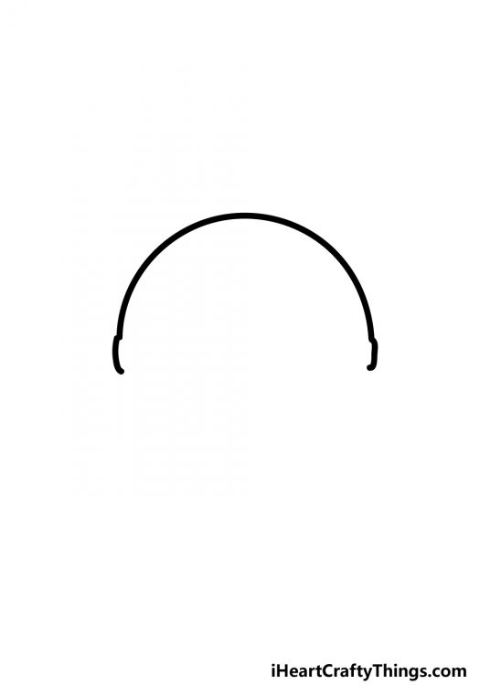 Pokeball Drawing - How To Draw A Pokeball Step By Step