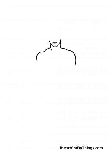 Torso Drawing - How To Draw A Torso Step By Step