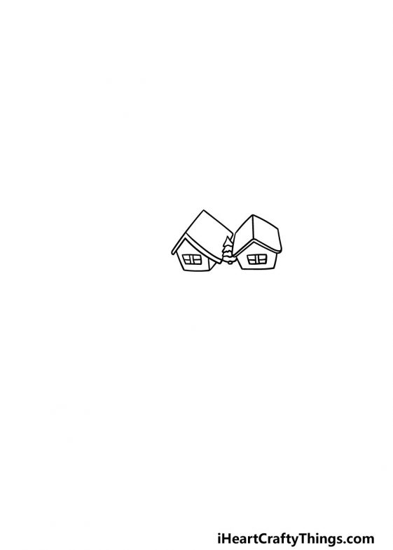 Lake Drawing - How To Draw A Lake Step By Step