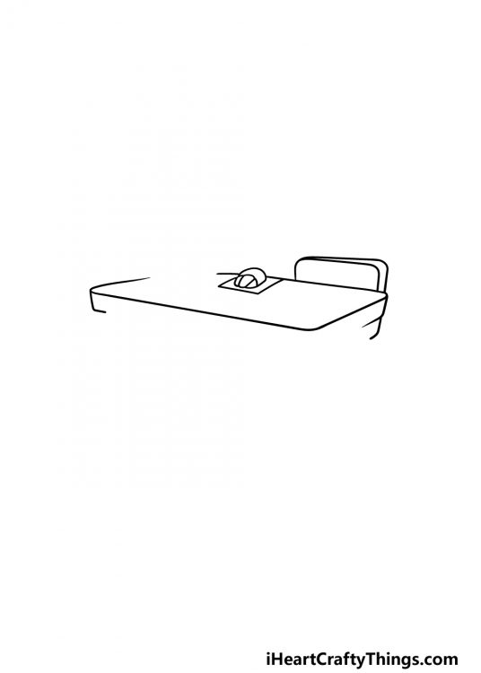 How To Draw A Desk - A Step By Step Guide - I Heart Crafty Things
