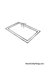 Pool Drawing - How To Draw A Pool Step By Step