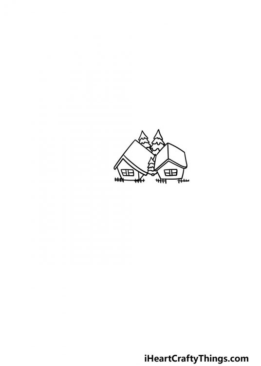 Lake Drawing - How To Draw A Lake Step By Step