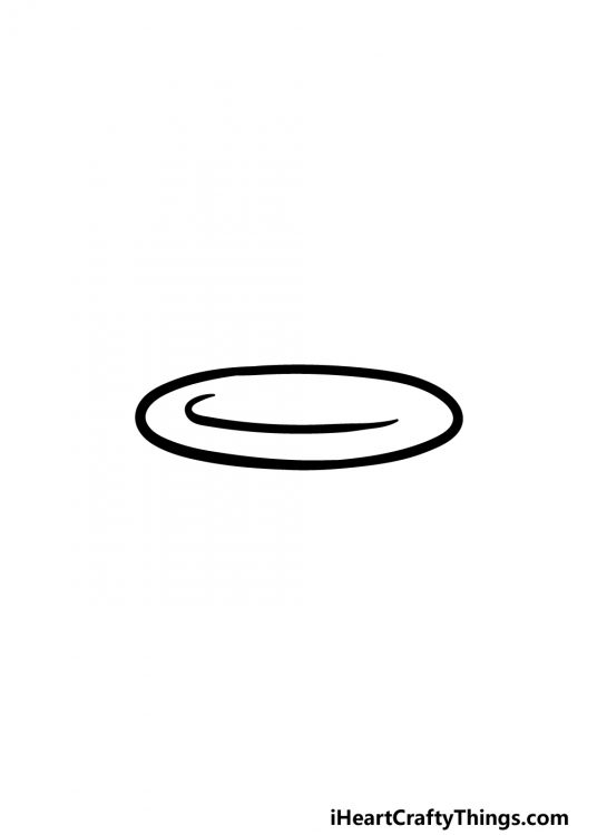 Halo Drawing - How To Draw A Halo Step By Step