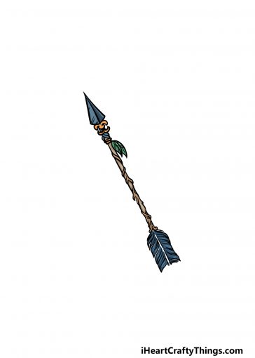 Arrow Drawing - How To Draw An Arrow Step By Step