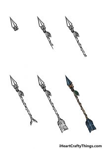 Arrow Drawing - How To Draw An Arrow Step By Step