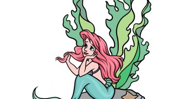 Tree Drawing - How To Draw A Tree Step By Step!