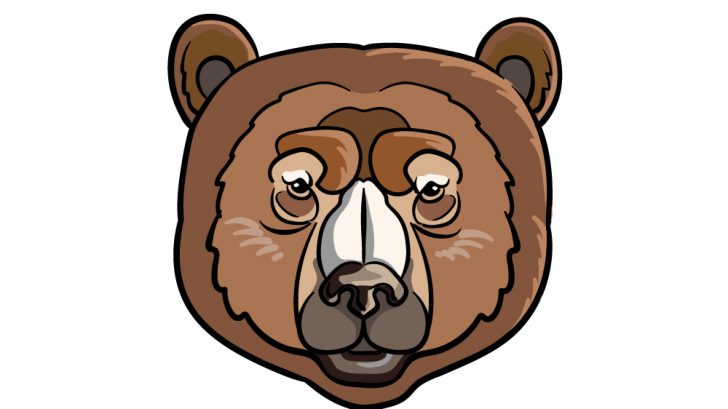 Bee Drawing - How To Draw A Bee Step By Step