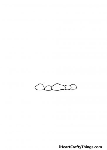 Pond Drawing - How To Draw A Pond Step By Step