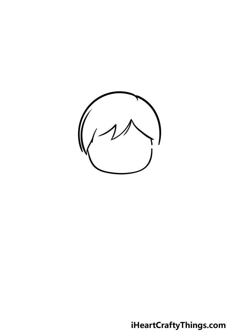 Doll Drawing - How To Draw A Doll Step By Step