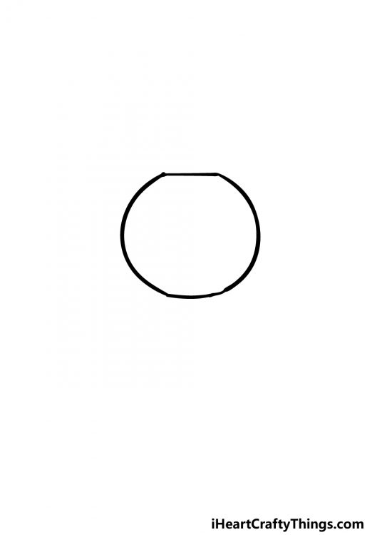 Lantern Drawing - How To Draw A Lantern Step By Step