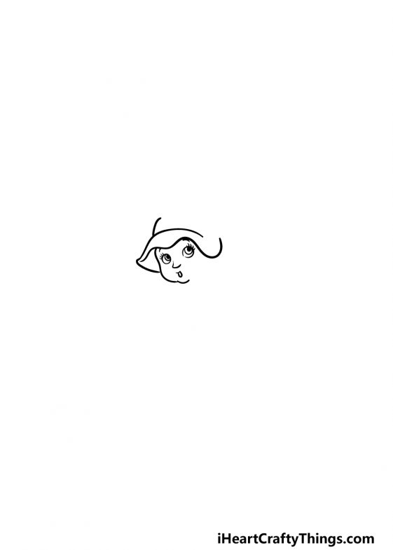 Wind Drawing - How To Draw The Wind Step By Step