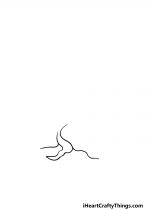 Dead Tree Drawing - How To Draw A Dead Tree Step By Step