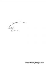 Orca Drawing - How To Draw An Orca Step By Step