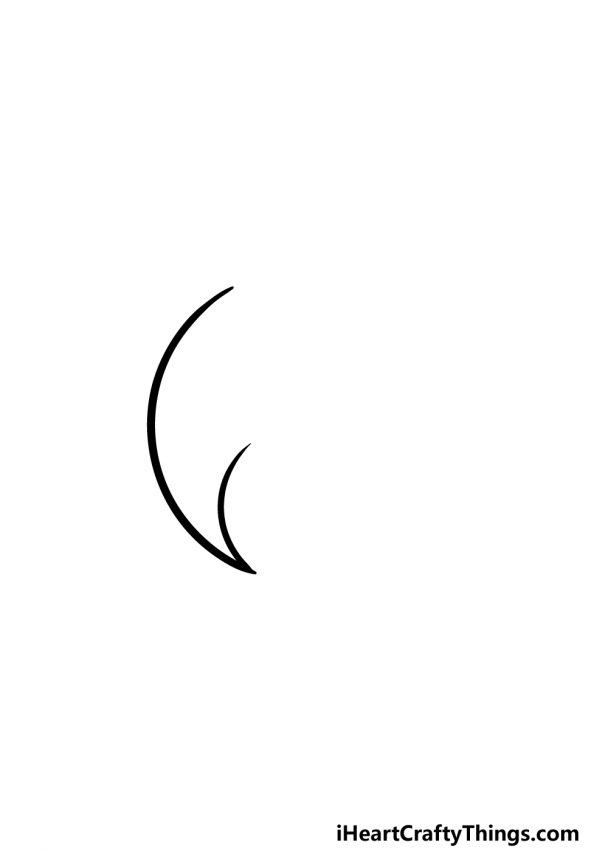 Yin And Yang Drawing - How To Draw Yin And Yang Step By Step