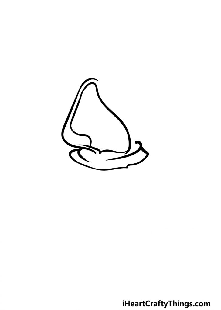 Hood Drawing - How To Draw A Hood Step By Step