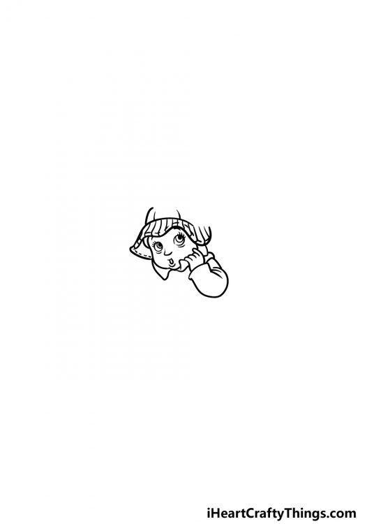 Wind Drawing - How To Draw The Wind Step By Step