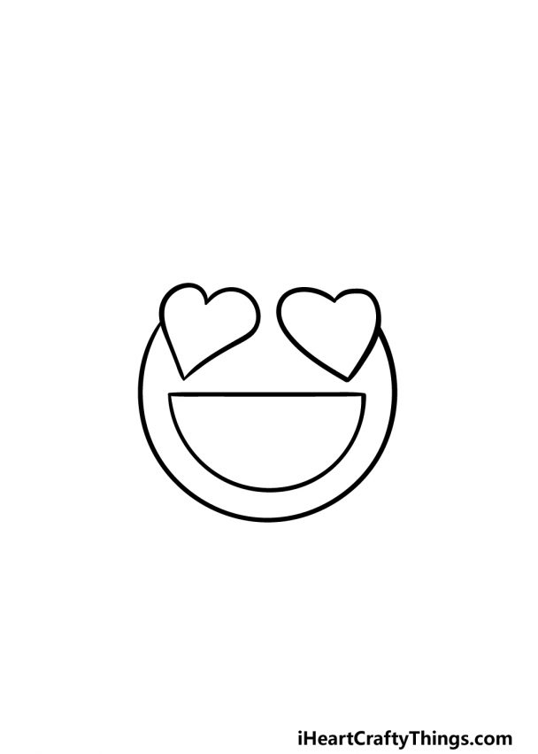 Emoji Drawing - How To Draw An Emoji Step By Step