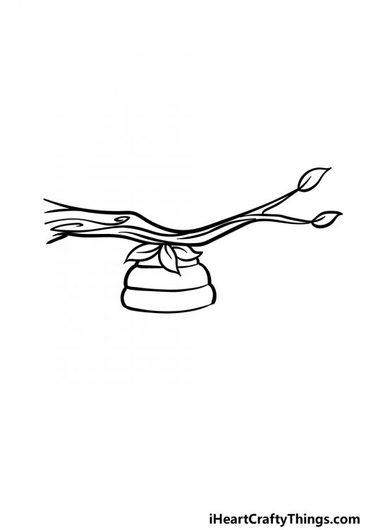 How To Draw A Beehive Step By Step - Easy Beehive Drawing