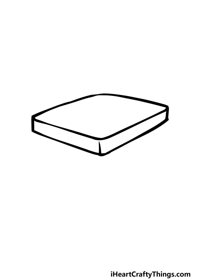 Sandwich Drawing - How To Draw A Sandwich Step By Step