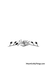 Hurricane Drawing - How To Draw A Hurricane Step By Step