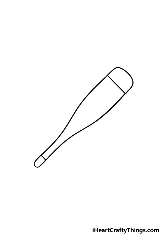 Thermometer Drawing - How To Draw A Thermometer Step By Step