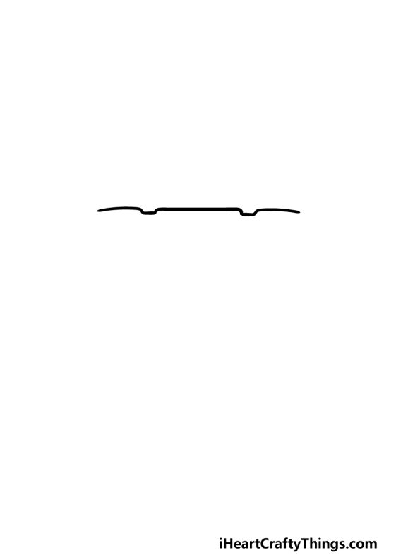 PS4 Controller Drawing - How To Draw A PS4 Controller Step By Step