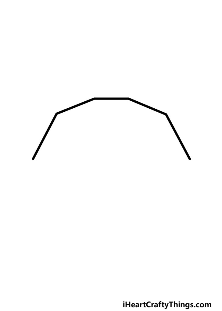 Gemstone Drawing - How To Draw A Gemstone Step By Step