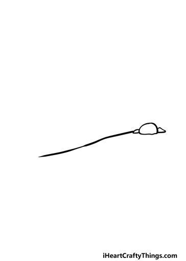 Log Drawing - How To Draw A Log Step By Step