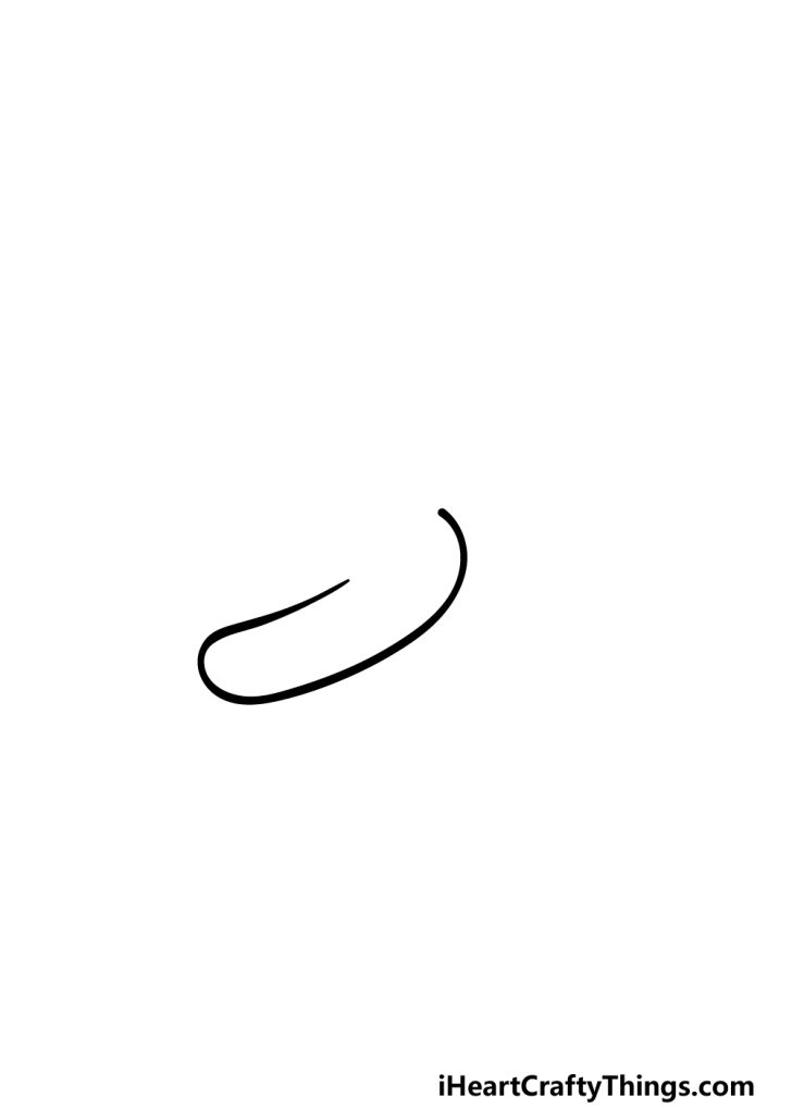 Pretzel Drawing - How To Draw A Pretzel Step By Step