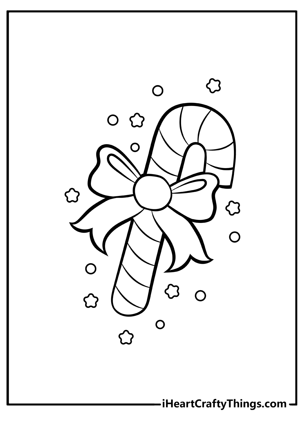 Cute Christmas Coloring Pages Cute Christmas Coloring Pages