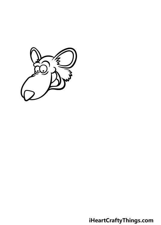 Rat Drawing - How To Draw A Rat Step By Step Guide For Kids