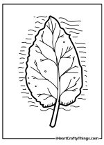 Fall Coloring Pages: 47 Free Printables For This Autumn!