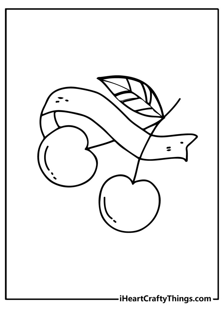 15 Tattoo Coloring Pages (Free PDF Printables To Download)