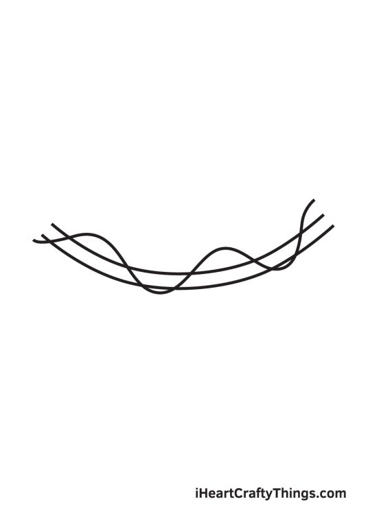 Vines Drawing - How To Draw Vines Step By Step