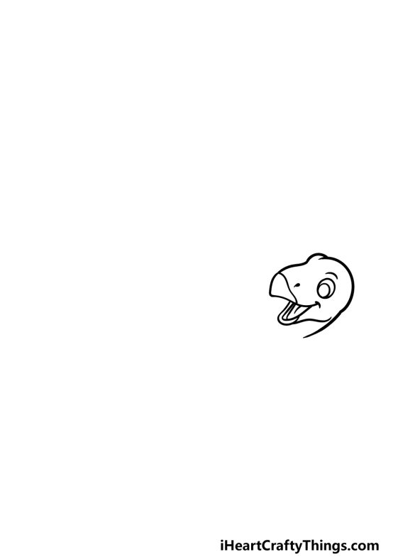 Stegosaurus Drawing - How To Draw A Stegosaurus Step By Step