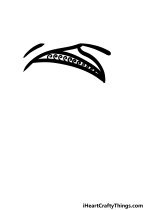 Abstract Face Drawing - How To Draw An Abstract Face Step By Step