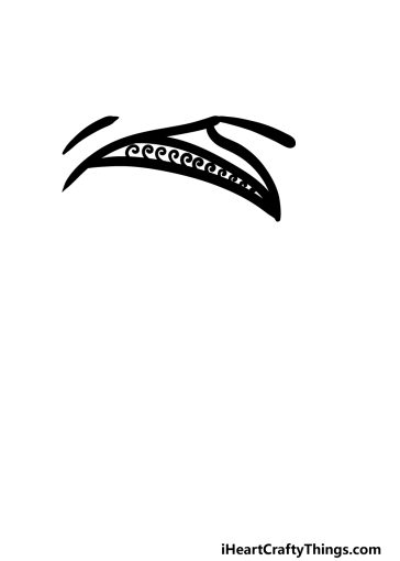 Abstract Face Drawing How To Draw An Abstract Face Step By Step