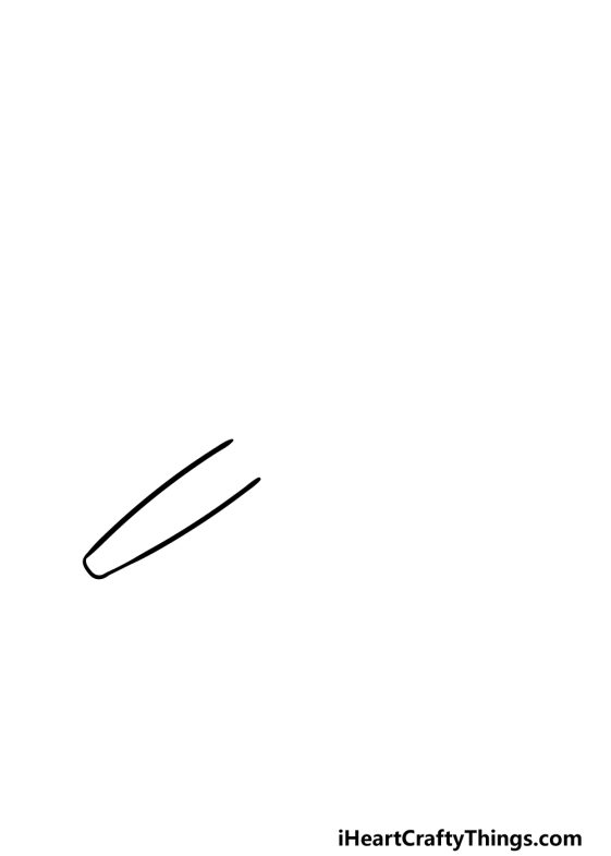 Sharpie Drawing - How To Draw A Sharpie Step By Step